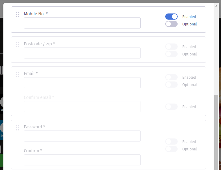 SMS Verification – Purple Support
