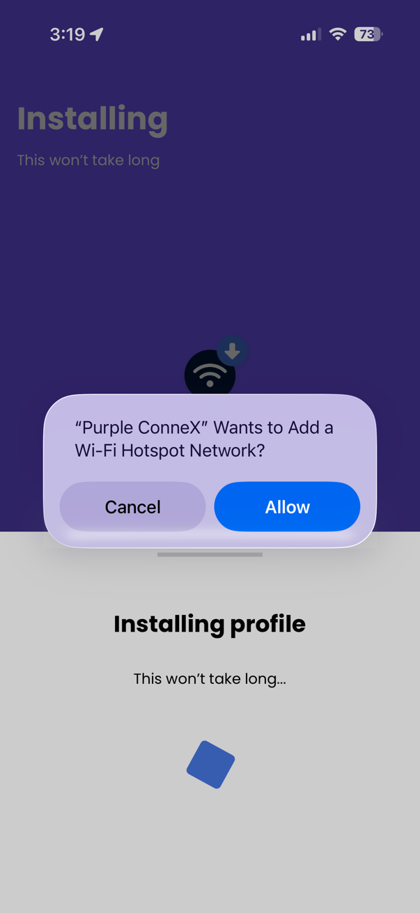 What is Purple ConneX – Purple Support