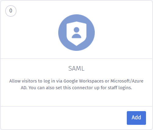 SAML/Staff WiFi – Purple Support