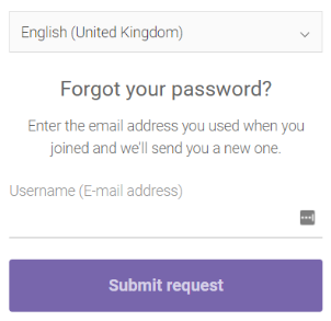 Profile Portal – Purple Support