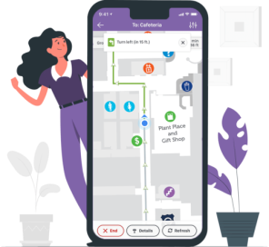 Introduction to Wayfinding – Purple Support